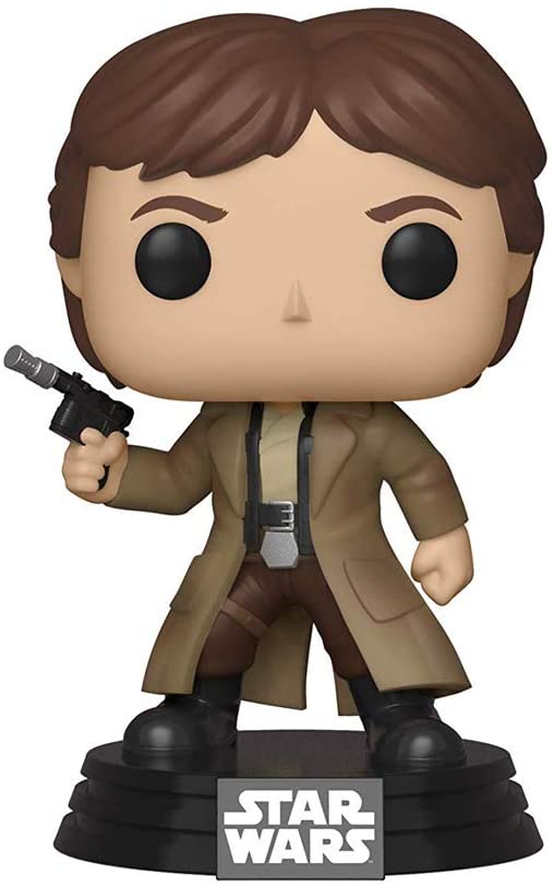 Funko Pop Han Solo 286 Star Wars
