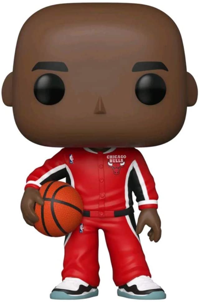 Funko Pop Michael Jordan 84 Chicago Bulls