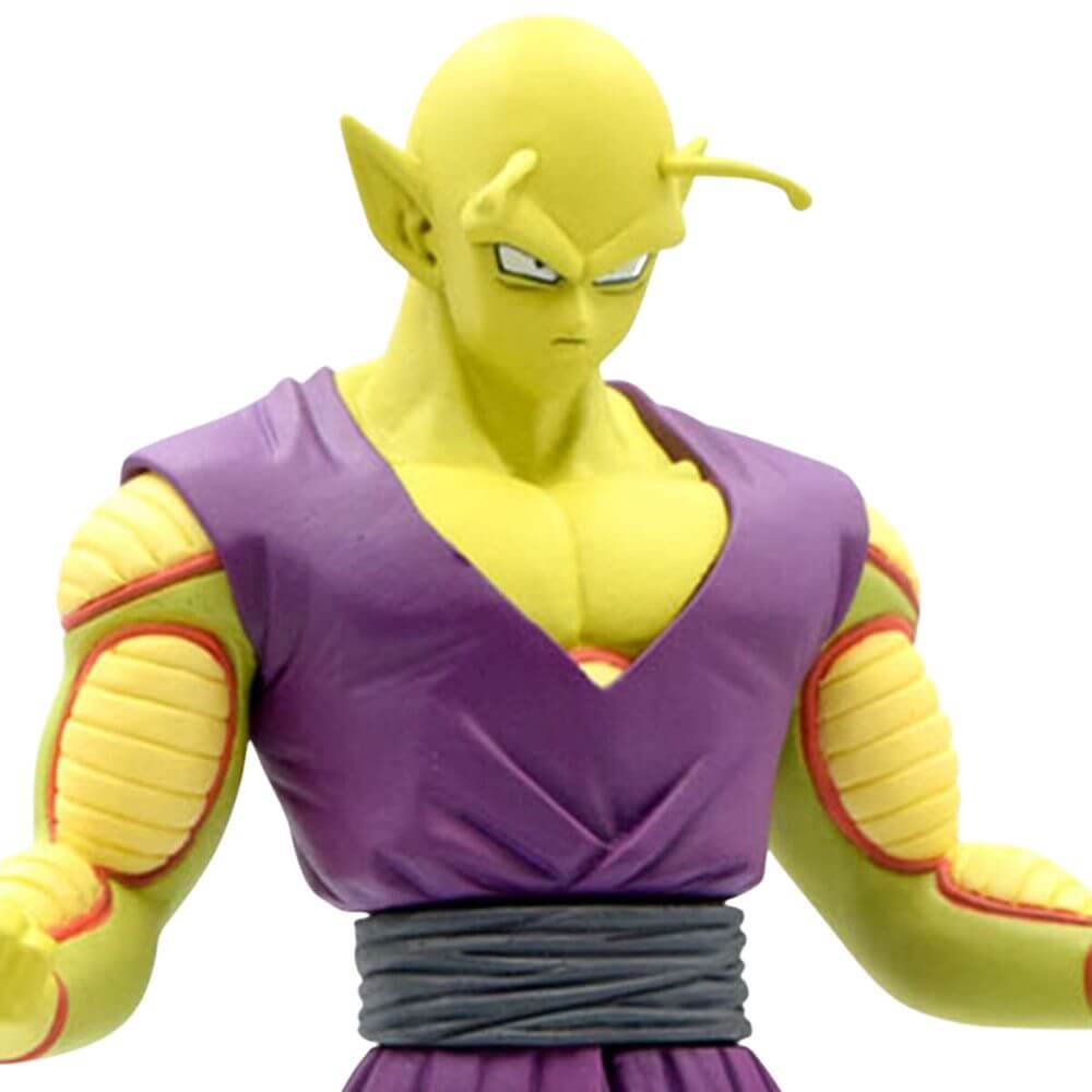 Compre o Action Figure de Dragon Ball Super de Piccolo Super Hero na ...