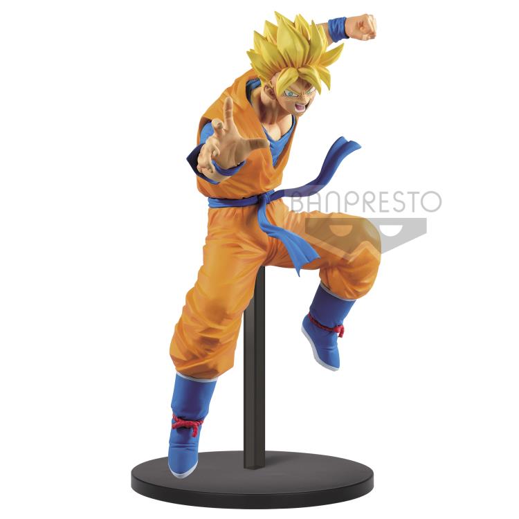 Action Figure Dragon Ball Z Future Gohan Legends Collab Banpresto
