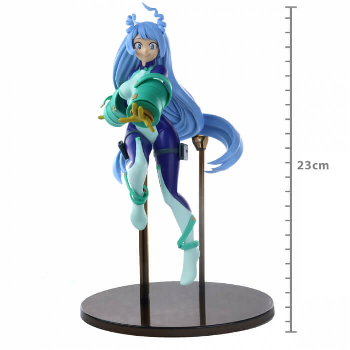 Action Figure My Hero Academia - Nejire Hado The Amazing Heroes Vol.16 ...