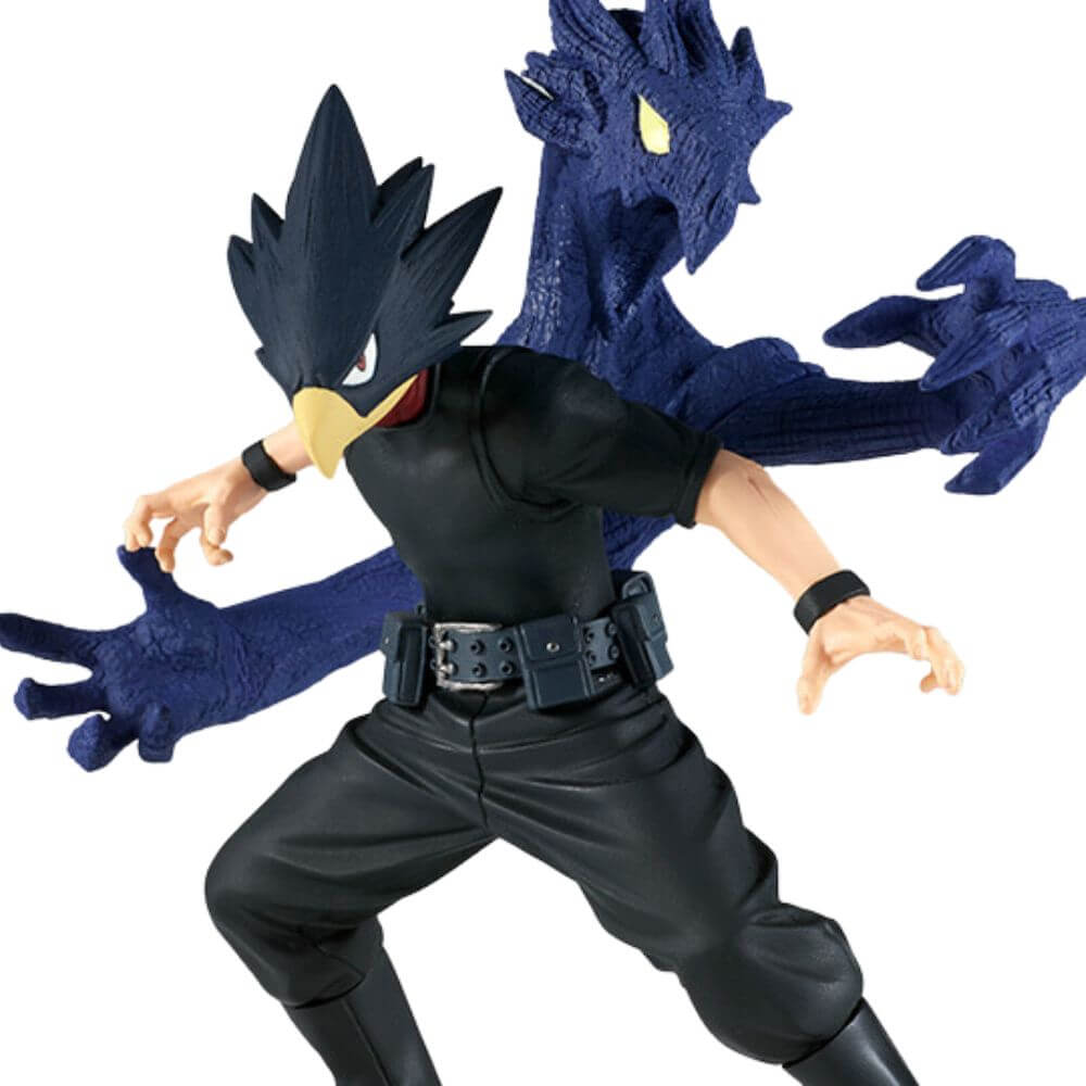 Compre o Action Figure de My Hero Academia de Tokoyami Fumikage na ...