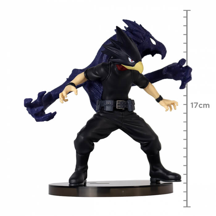Compre o Action Figure de My Hero Academia de Tokoyami Fumikage na ...