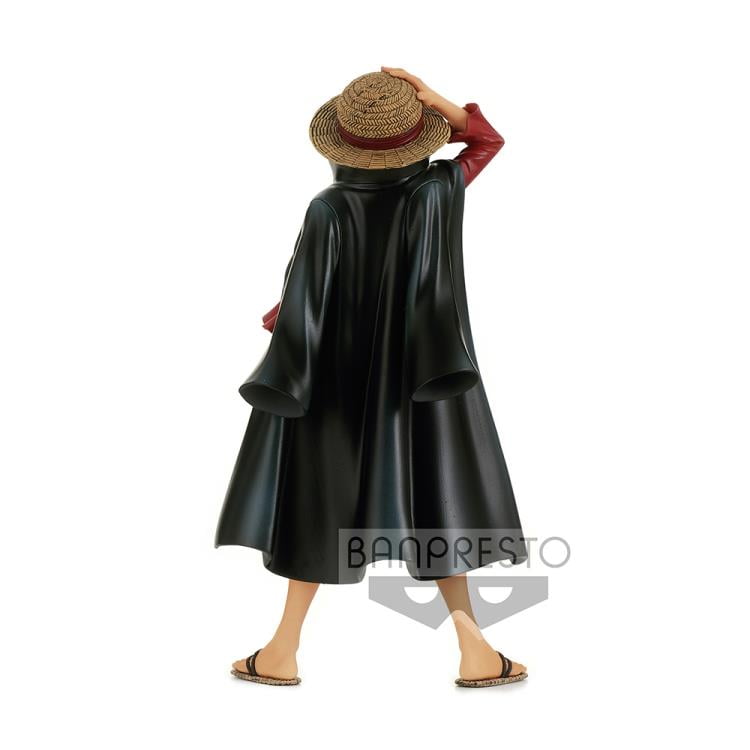 Action Figure One Piece Monkey D. Luffy DXF The Grandline Men Vol.2 ...