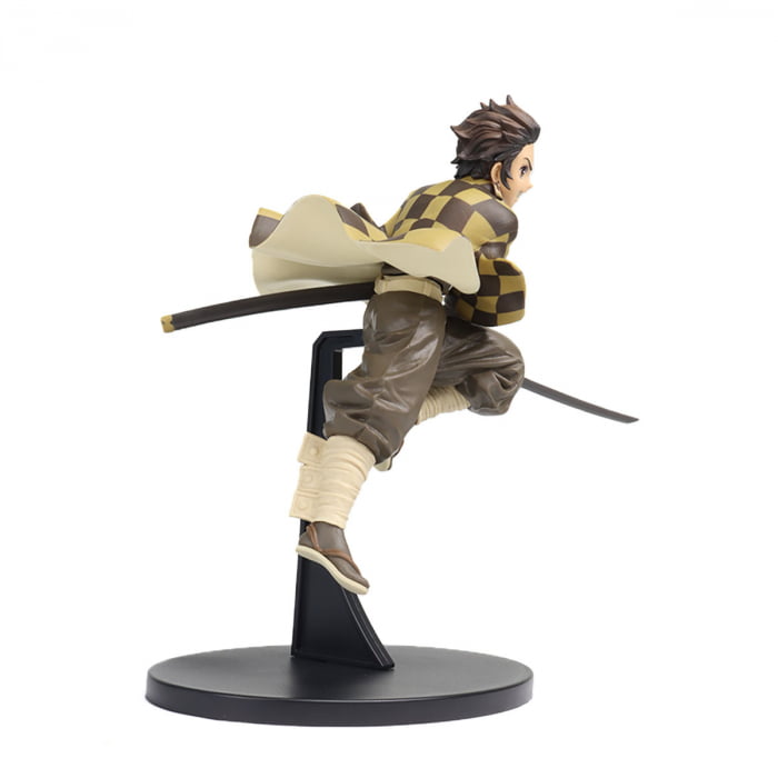 Banpresto Demon Slayer Kimetsu no Yaiba Tanjiro Kamado Vibration Stars