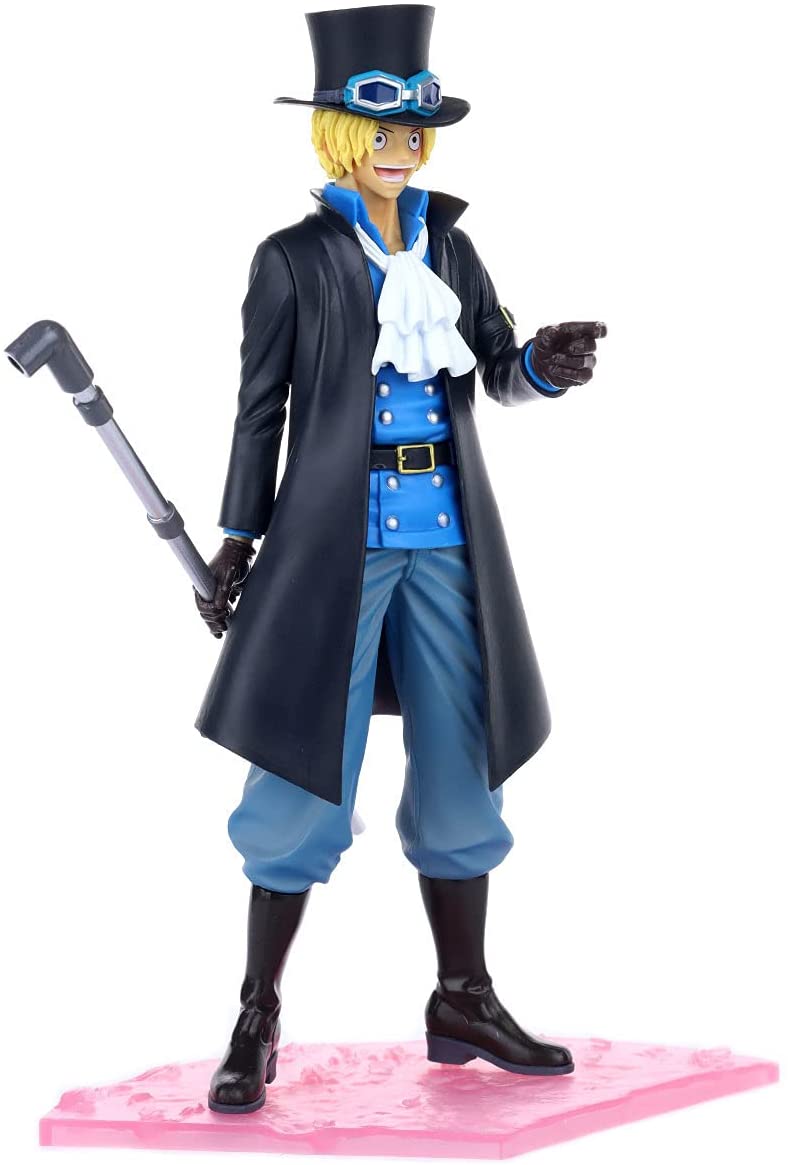 Banpresto One Piece Sabo Magazine Figure Special Episode Luff