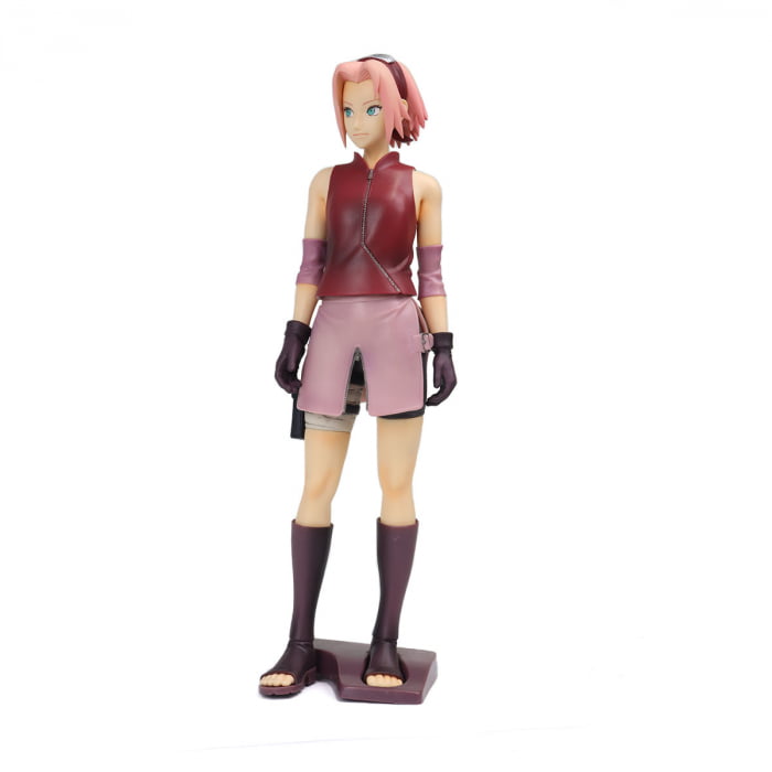 Grandista Naruto Shippuden Sakura Shinobi Relations Bandai Banpresto