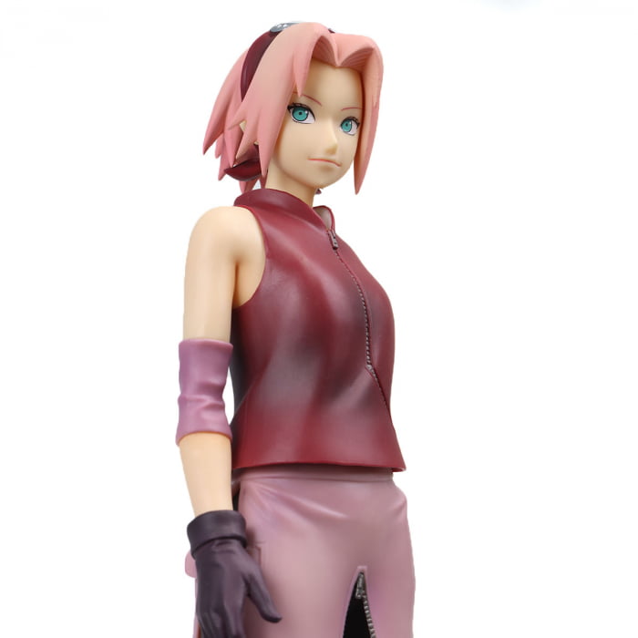 Grandista Naruto Shippuden Sakura Shinobi Relations Bandai Banpresto