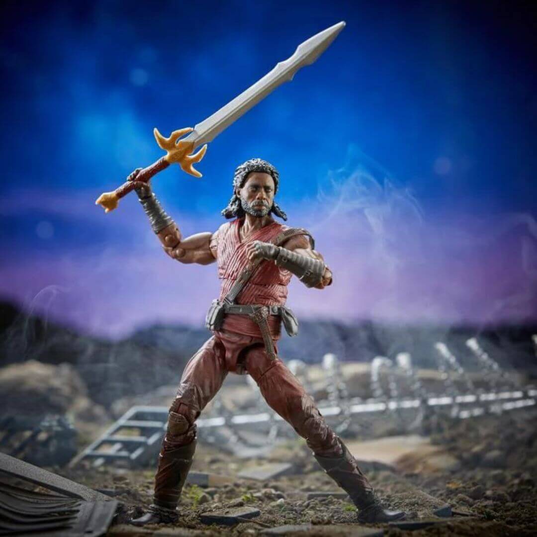 Compre o Action Figure Marvel Legends Heimdall de Vingadores: Guerra ...