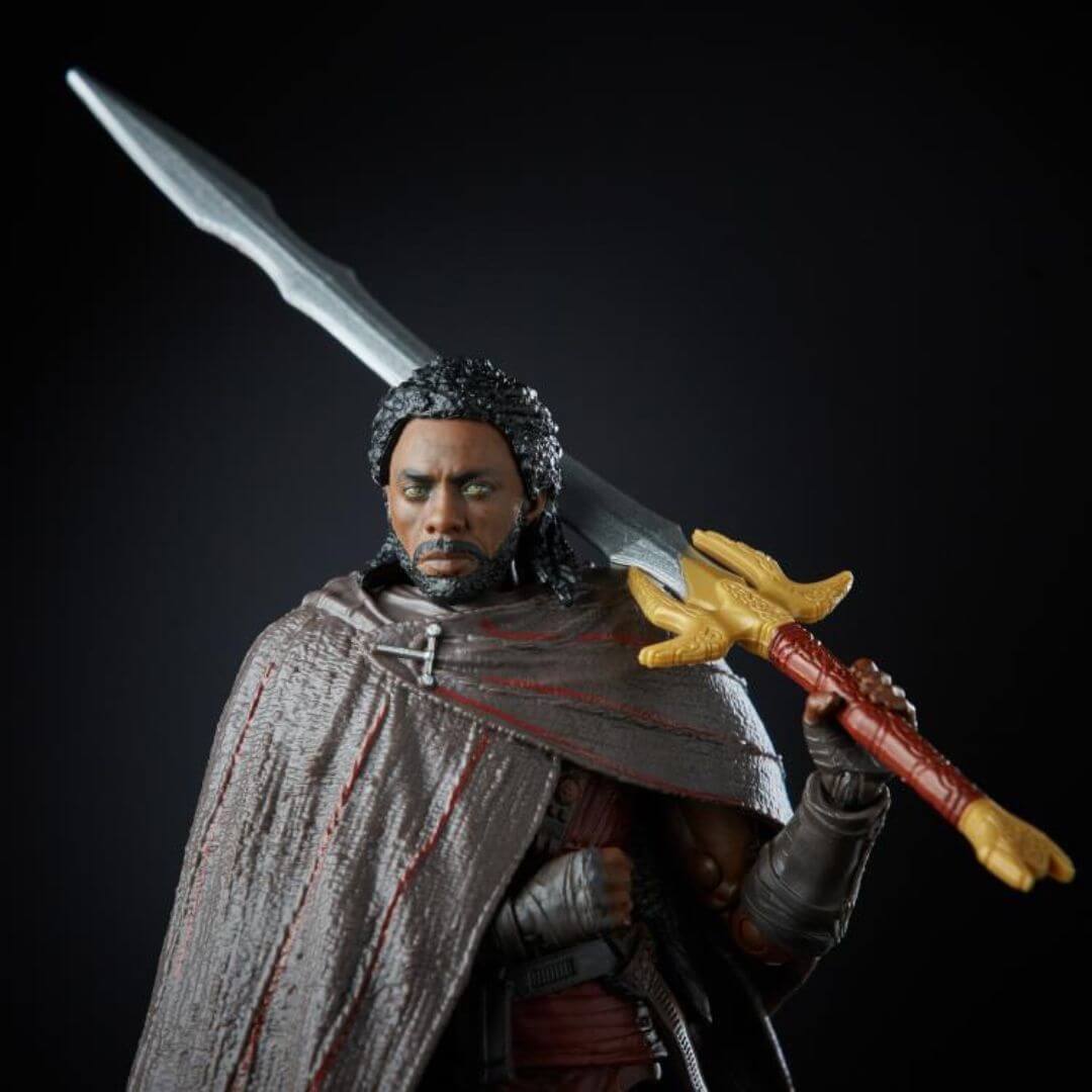 Compre o Action Figure Marvel Legends Heimdall de Vingadores: Guerra ...