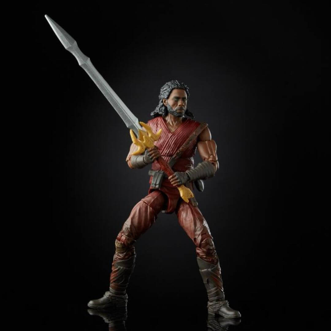 Compre o Action Figure Marvel Legends Heimdall de Vingadores: Guerra ...