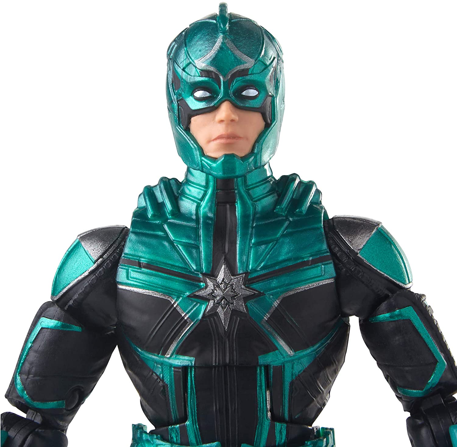 Marvel Legends Yon-Rogg - Capitã Marvel - Wave Kree Sentry