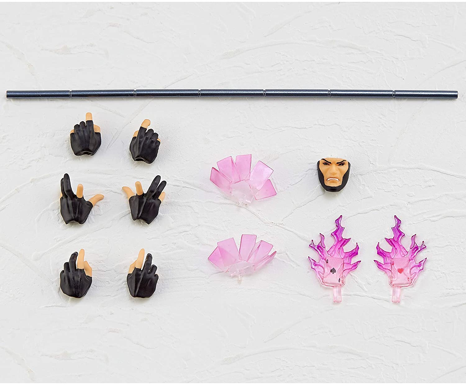 Revoltech Gambit Amazing Yamaguchi Marvel X-Men