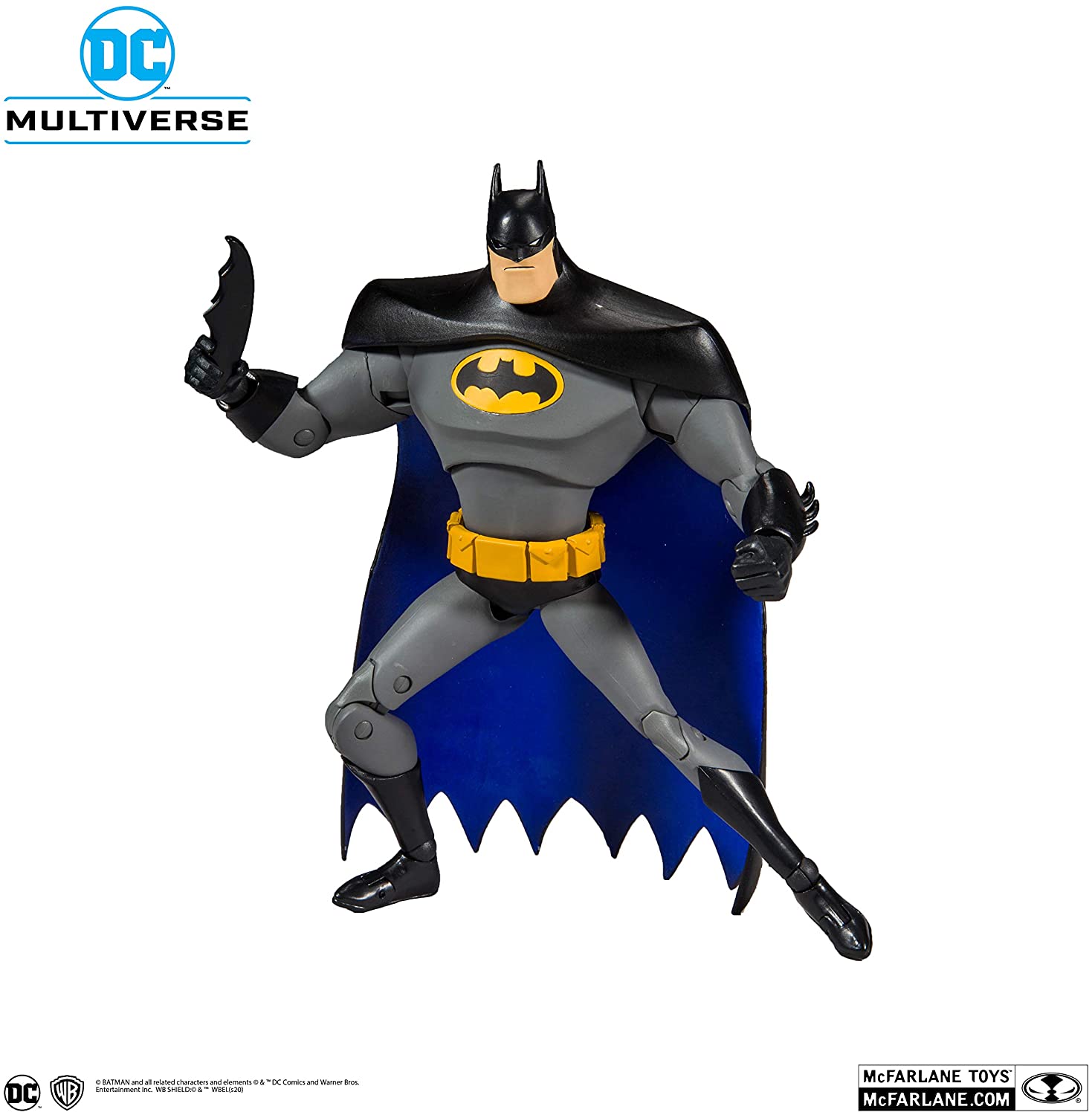 DC Multiverse - Animated Batman McFarlane Toys
