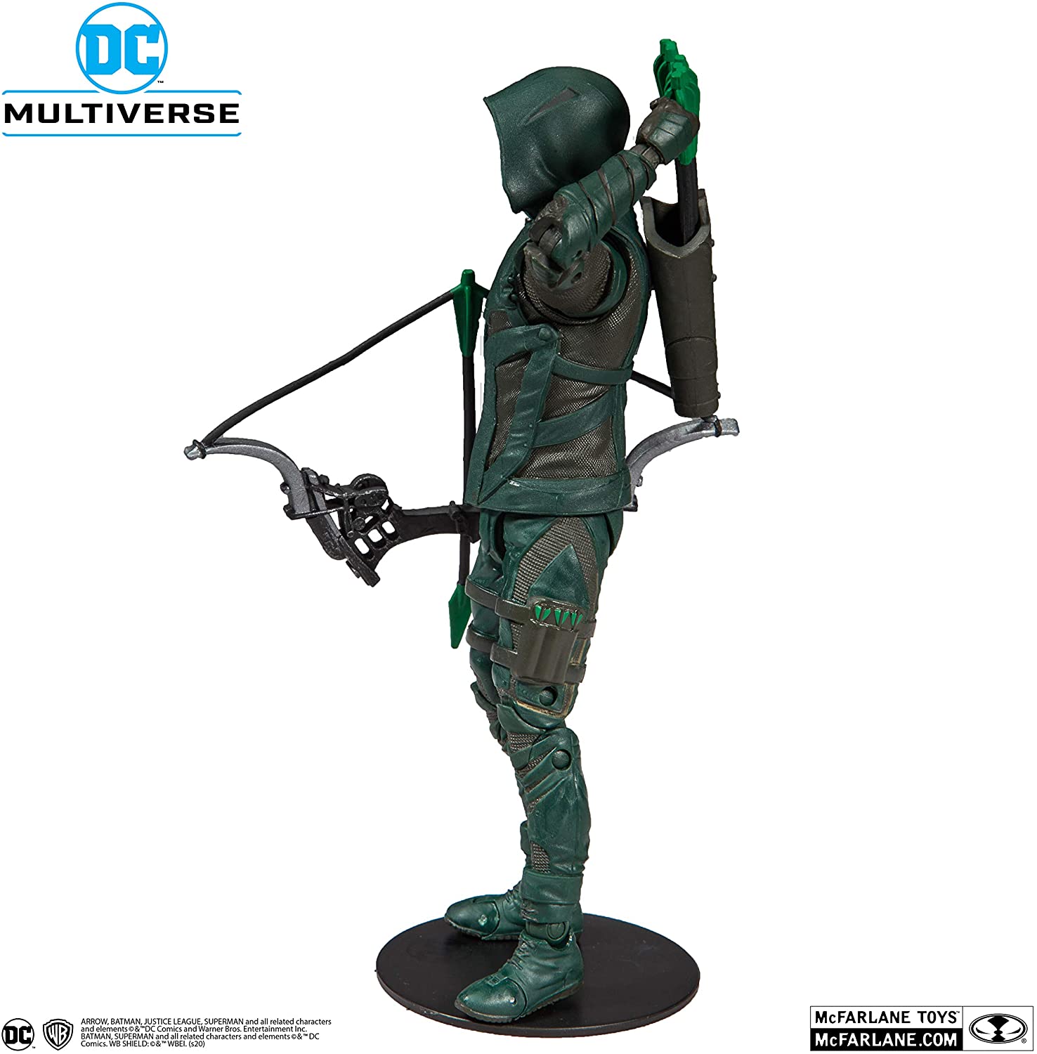 DC Multiverse - Green Arrow McFarlane Toys
