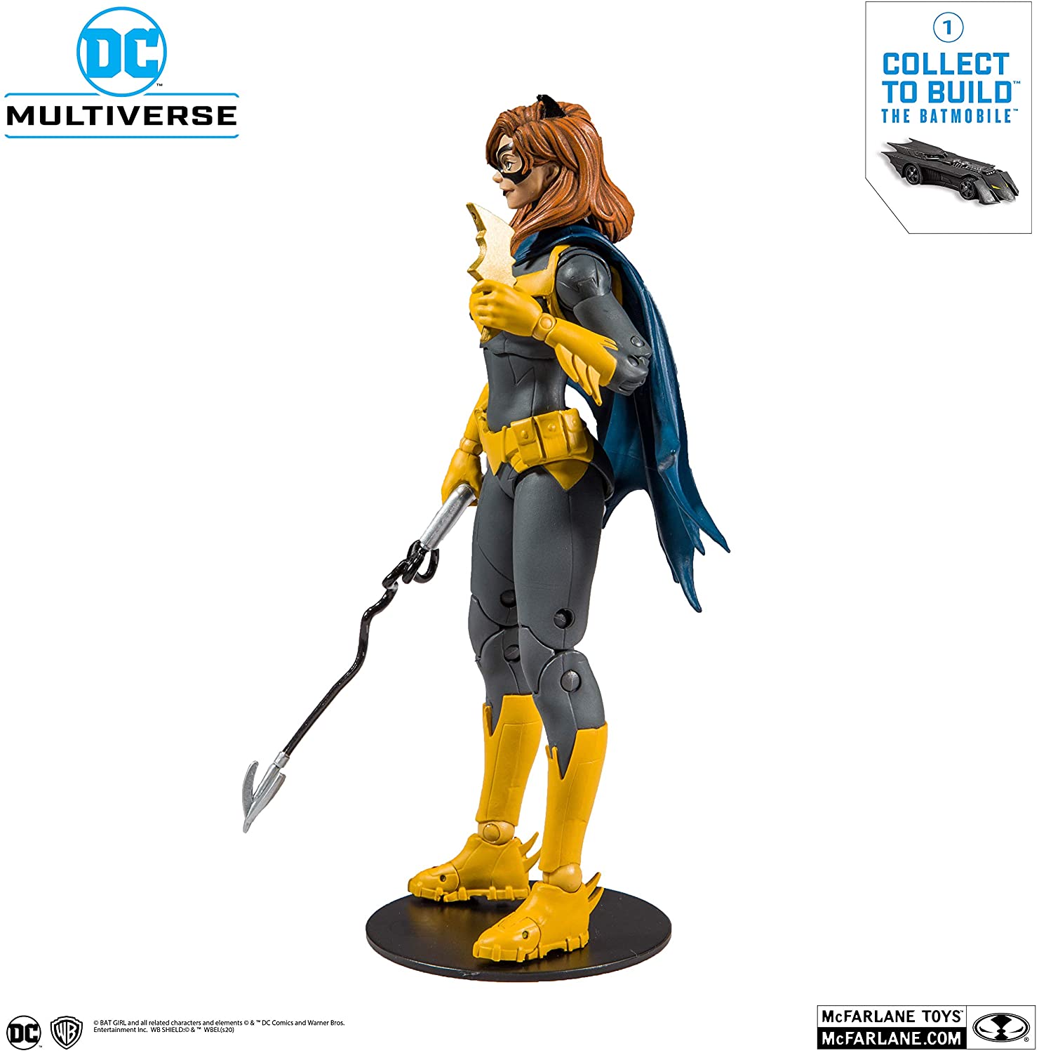DC Multiverse - Modern Batgirl McFarlane Toys