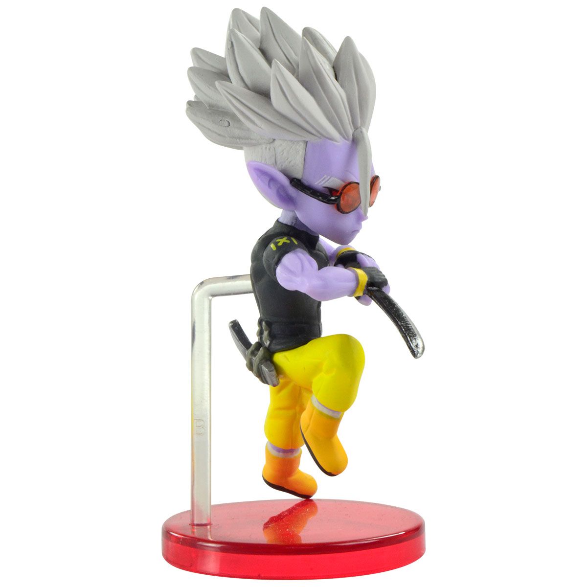 Dragon Ball Heroes - Super Fu - WCF Banpresto