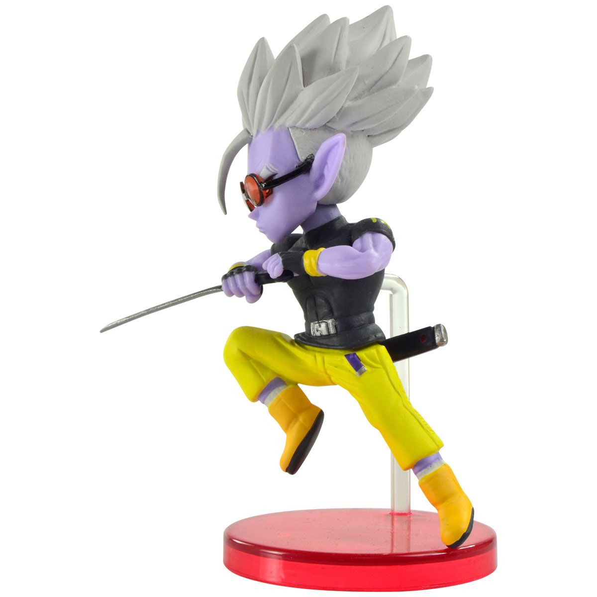Dragon Ball Heroes - Super Fu - WCF Banpresto