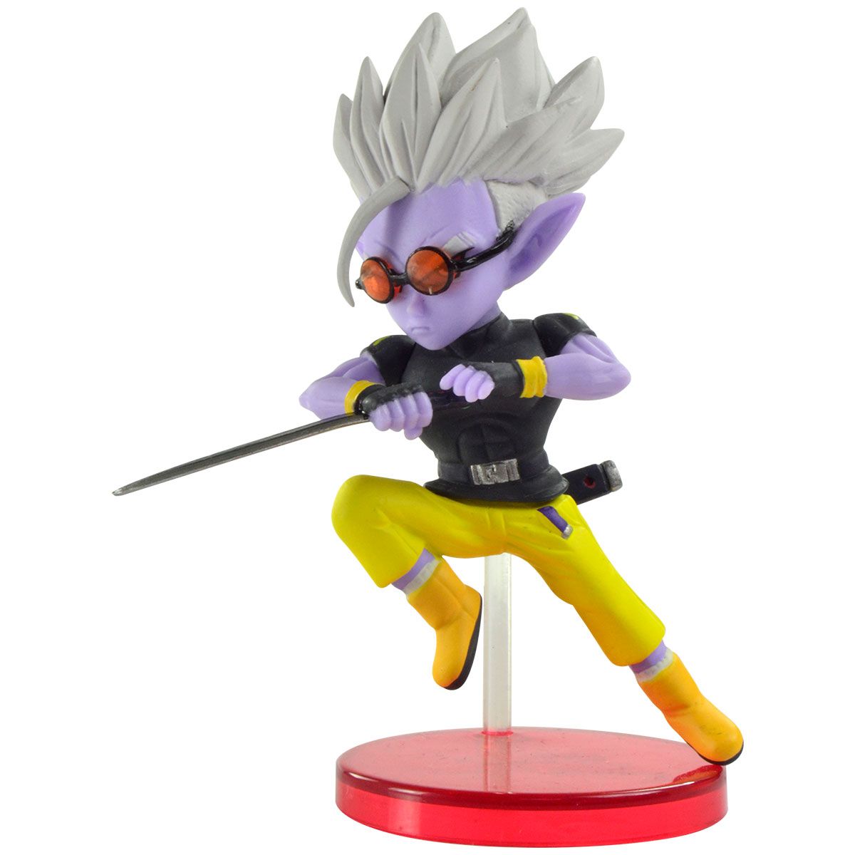 Dragon Ball Heroes - Super Fu - WCF Banpresto