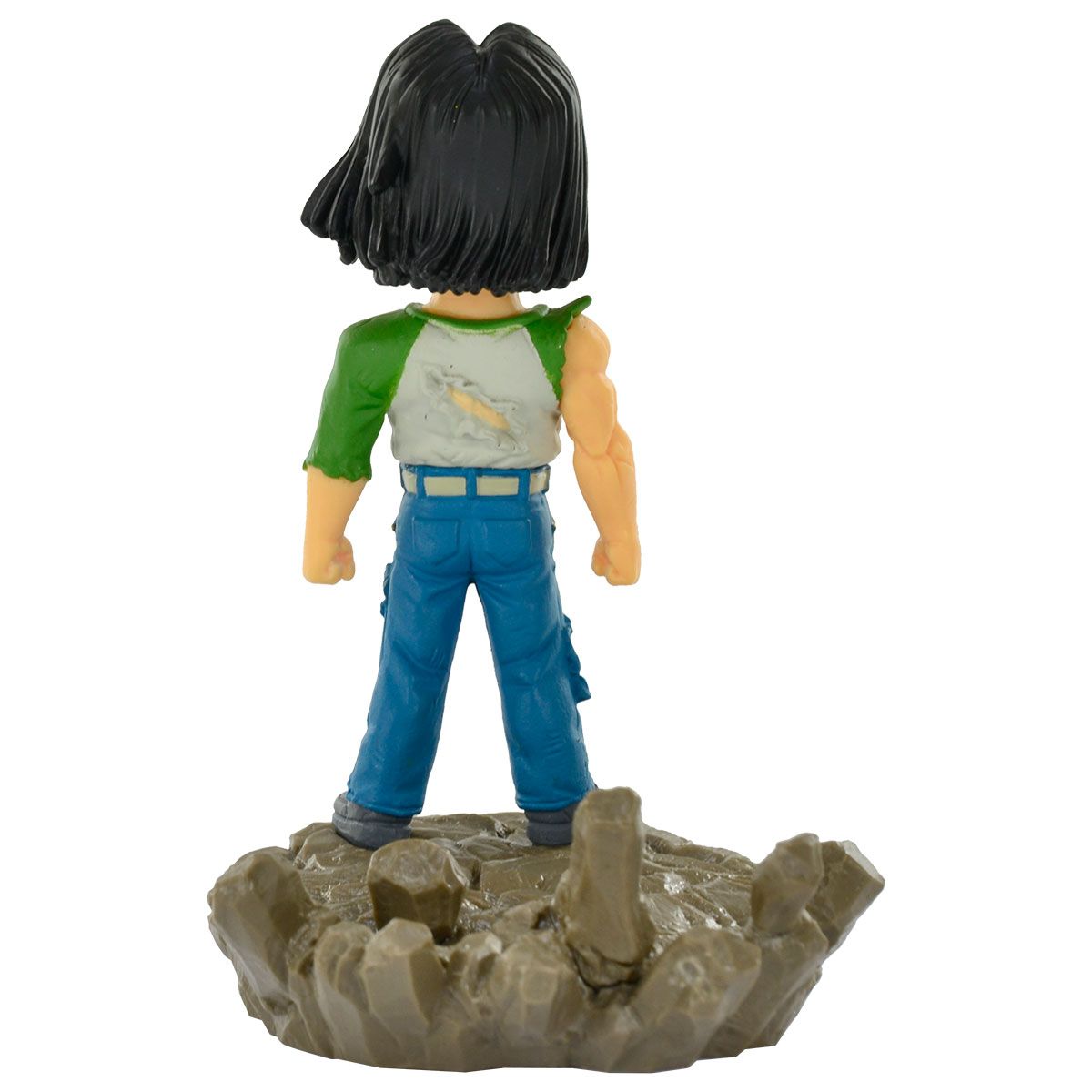 Dragon Ball Super - Android 17 - WCF Diorama - Banpresto