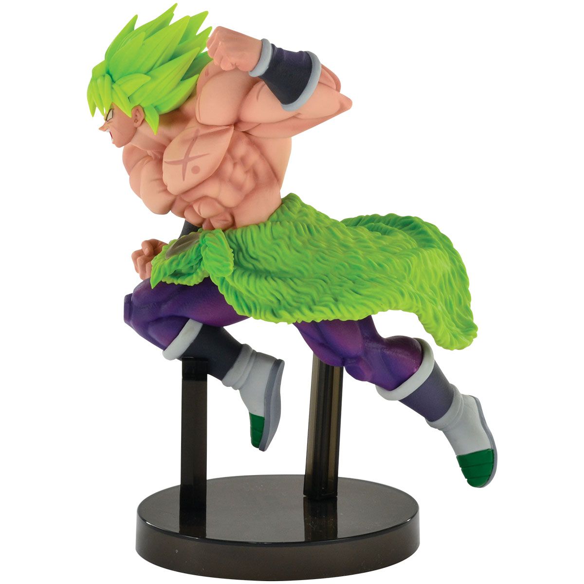 Dragon Ball Super - Super Saiyan Broly Full Power - Z Battle - Bandai ...