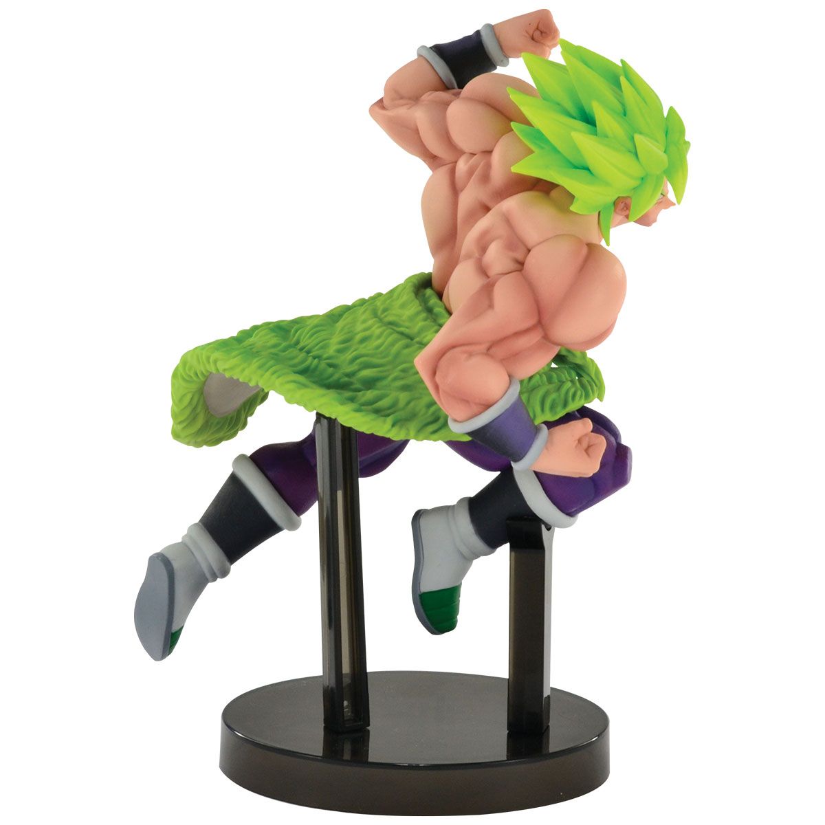 Dragon Ball Super - Super Saiyan Broly Full Power - Z Battle - Bandai ...