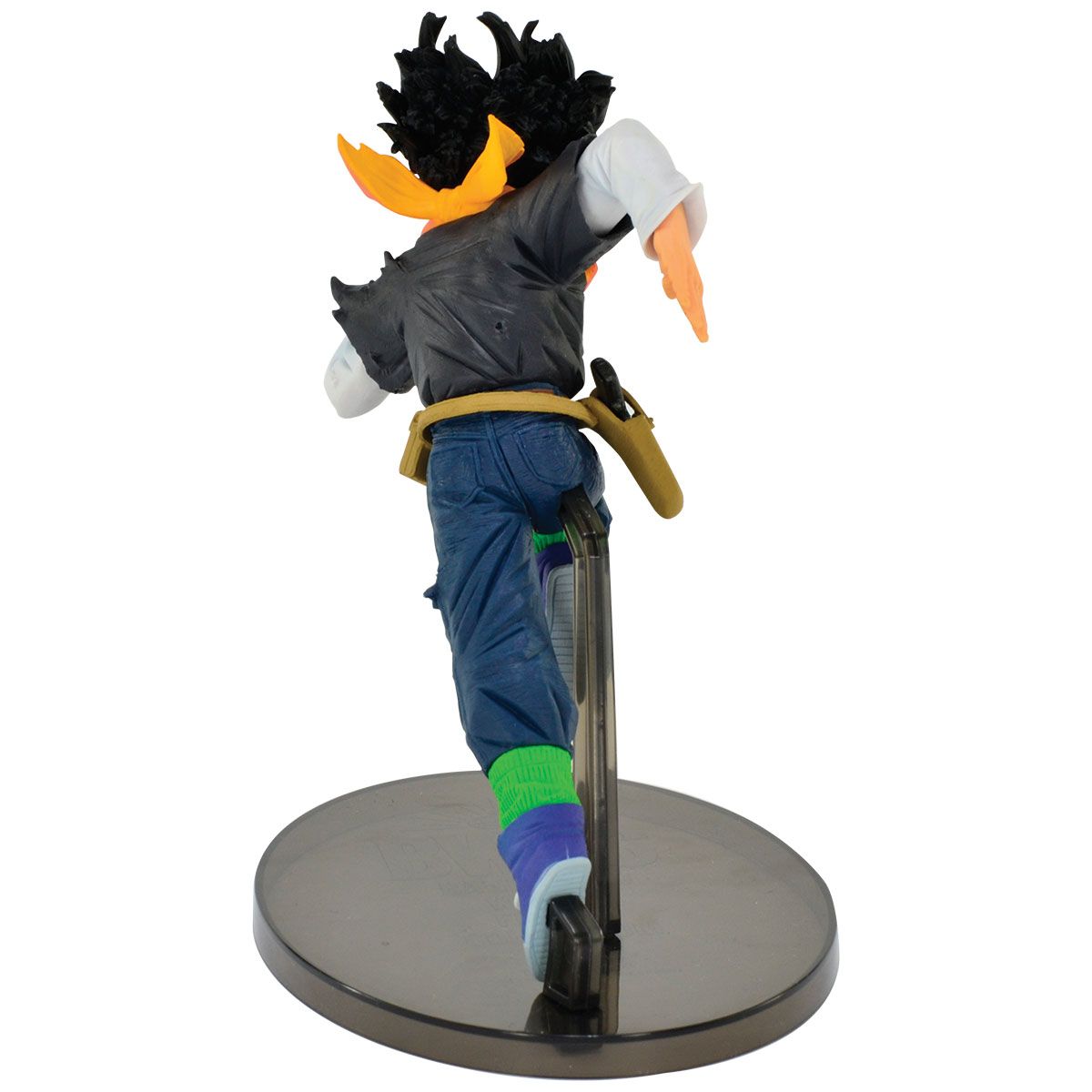Dragon Ball Z - Android 17 - BWFC World Figure Colosseum - Bandai Banpresto