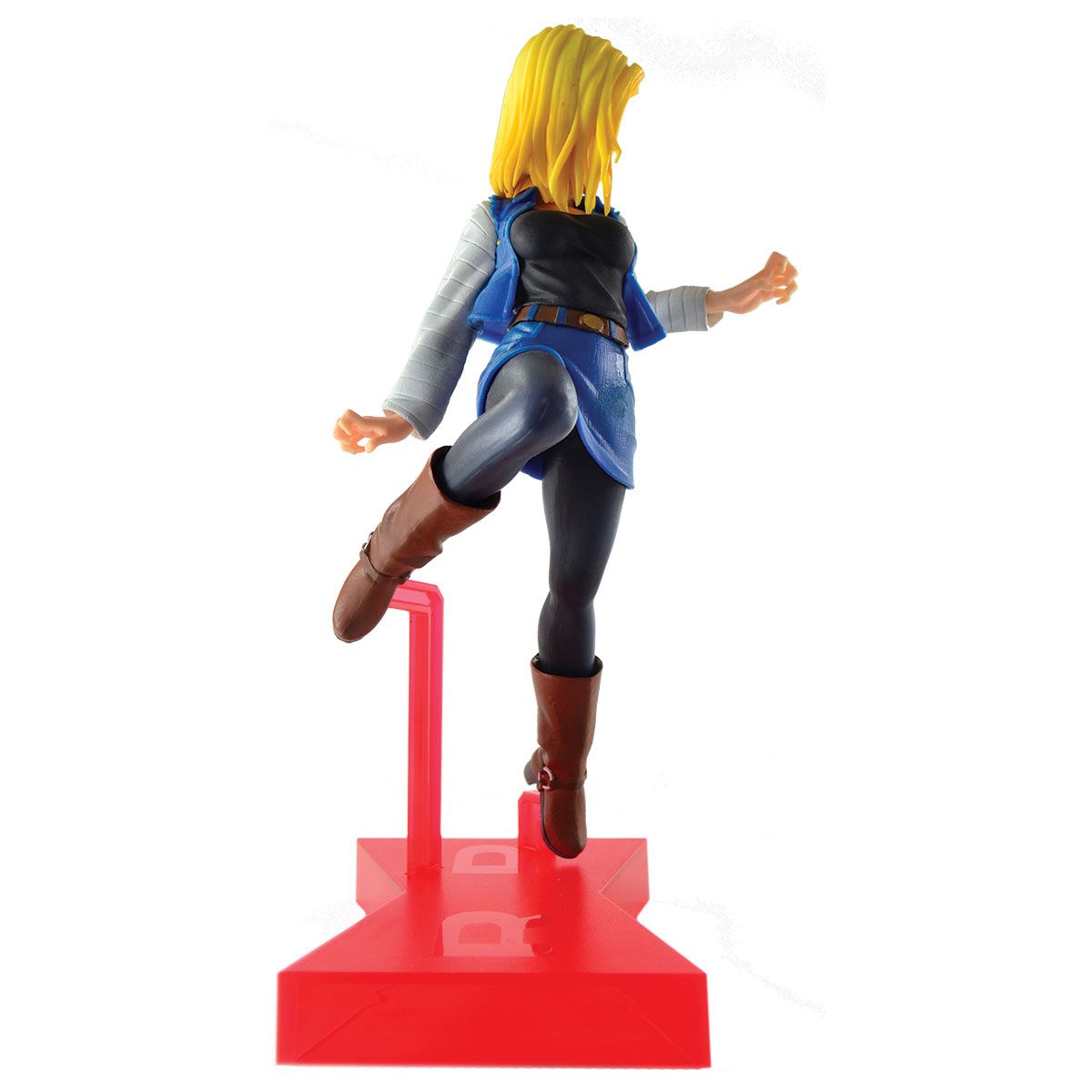 Banpresto Dragon Ball Z Android 18 The Android Battle