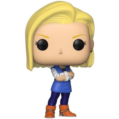 Dragon Ball Z - Android 18 530 Funko Pop Androide 18