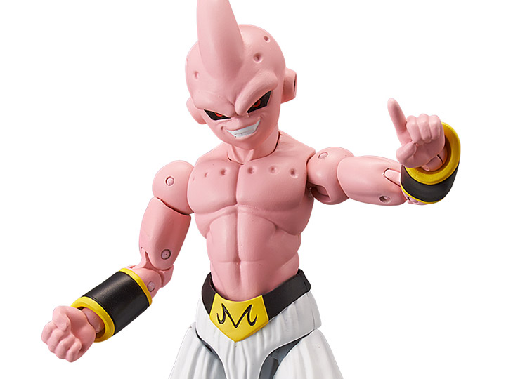 Dragon Ball Z - Majin Buu Final Form (Kid Buu) - Dragon Stars Series ...