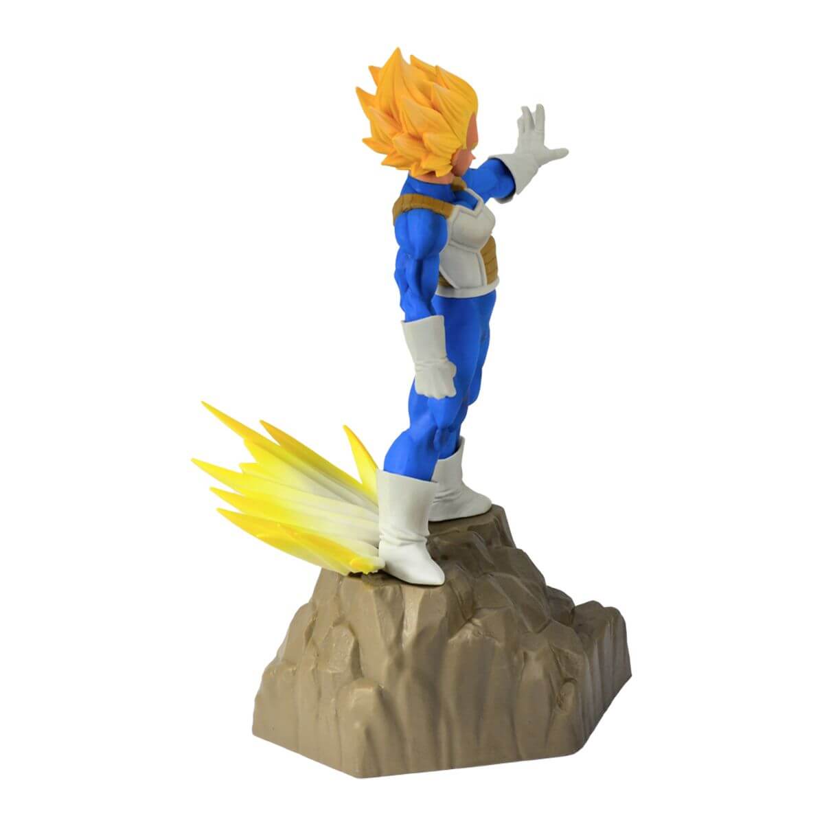 Action Figure Dragon Ball Z Vegeta Super Saiyajin Absolute Perfection ...