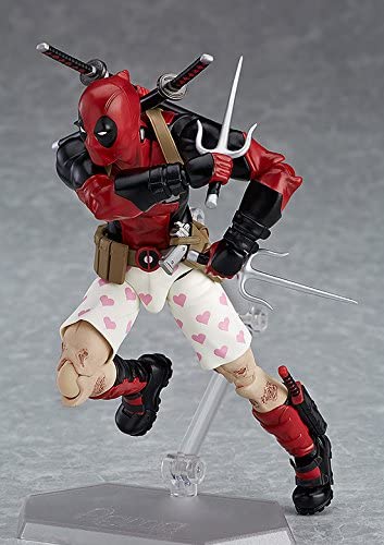Figma Deadpool DX - Good Smile Company