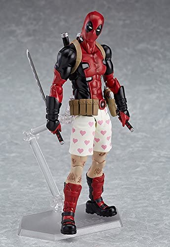 Figma Deadpool DX - Good Smile Company