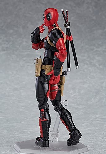 Figma Deadpool DX - Good Smile Company
