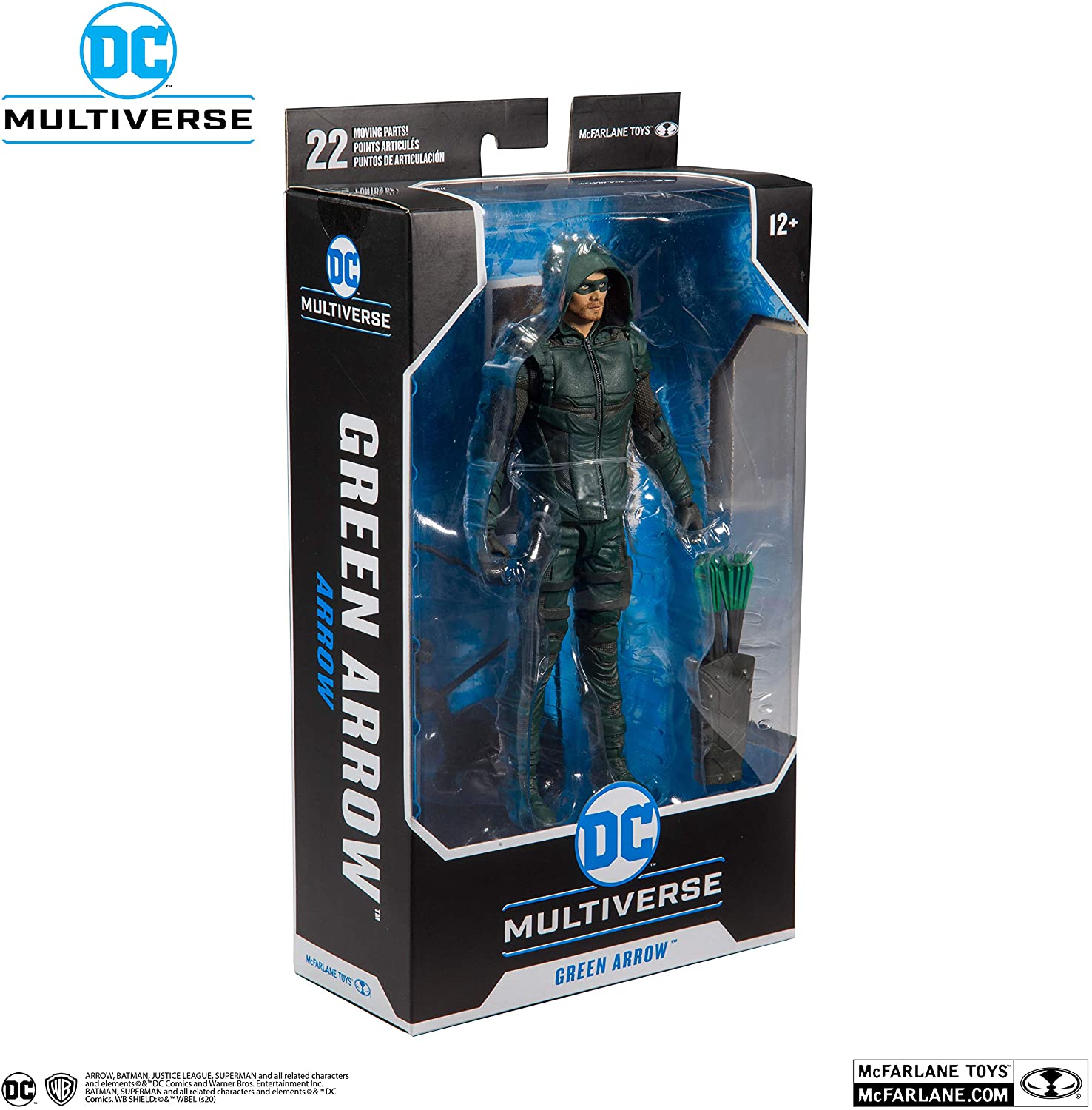 DC Multiverse - Green Arrow McFarlane Toys
