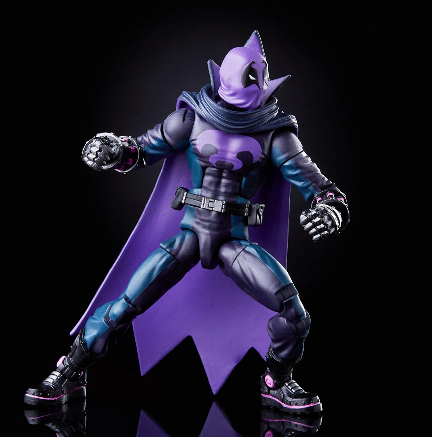 Marvel Legends Prowler Gatuno Homem Aranha no Aranhaverso