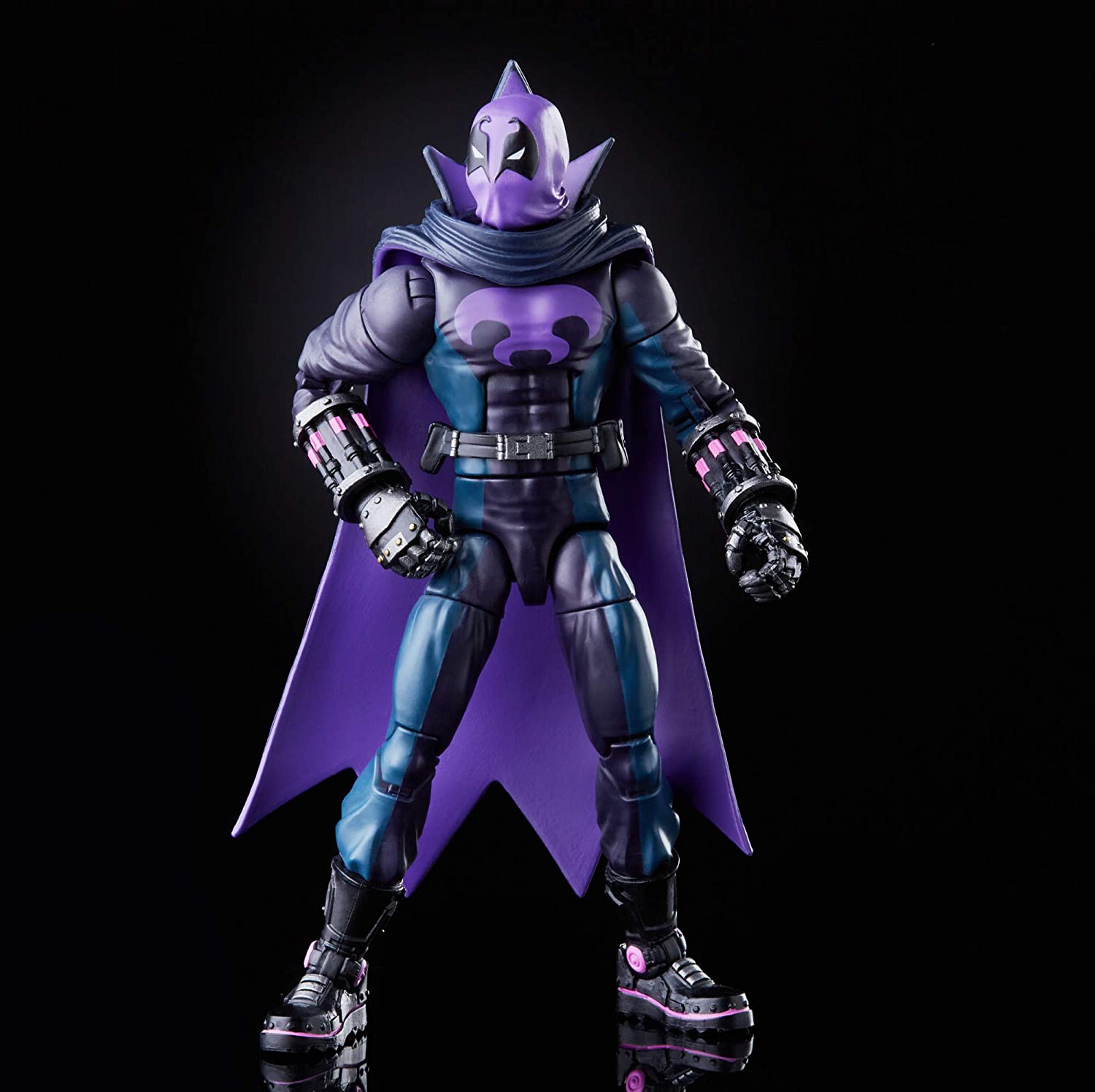 Marvel Legends Prowler Gatuno Homem Aranha no Aranhaverso