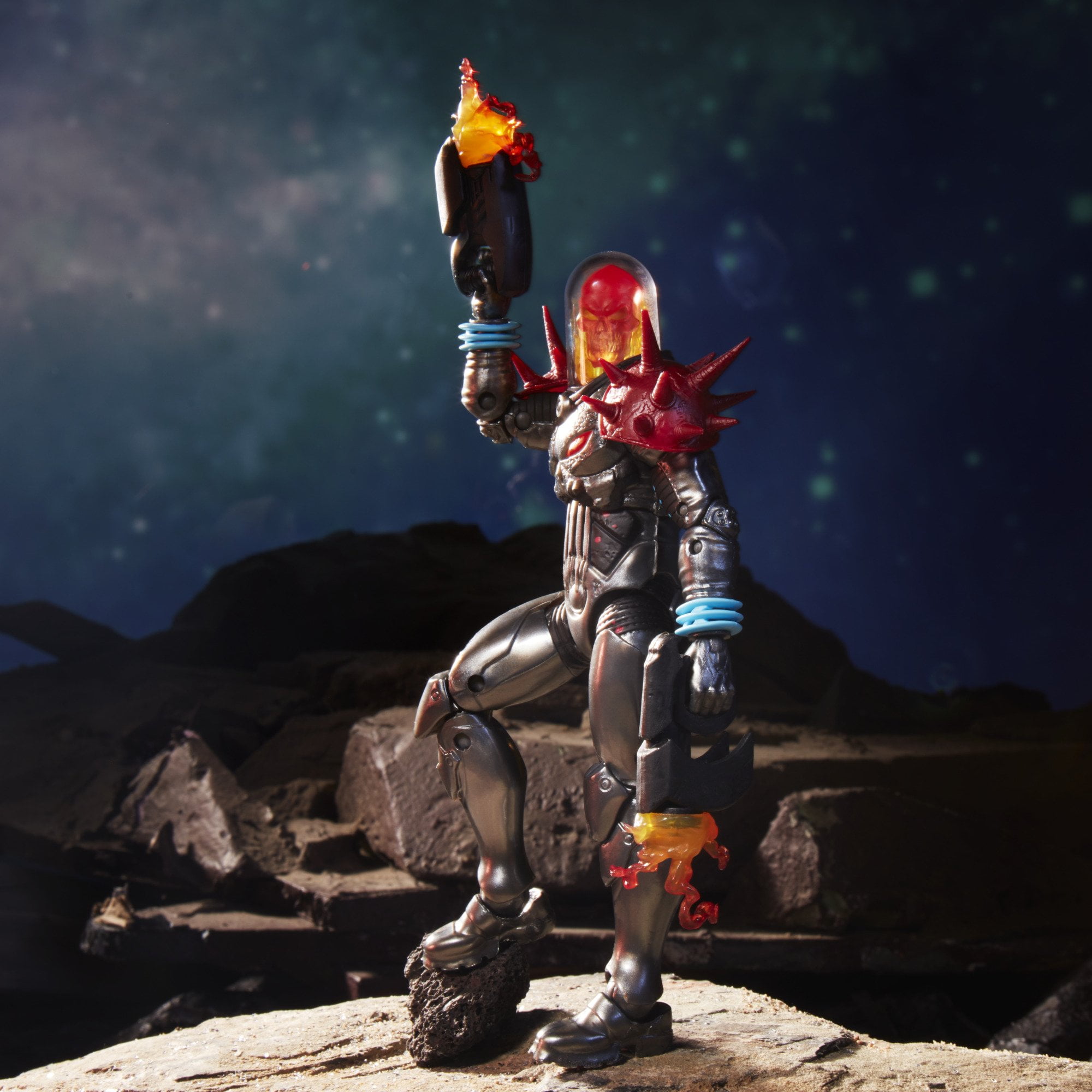 Marvel Legends Cosmic Ghost Rider Motoqueiro Fantasma Cósmico