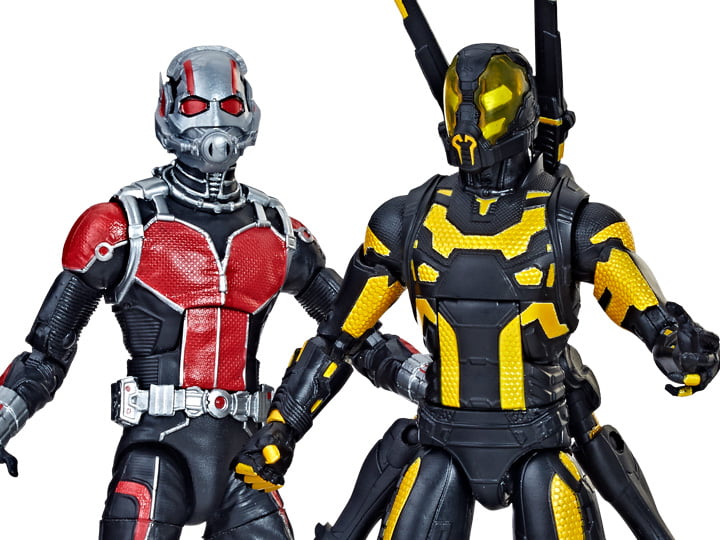 Marvel Legends Ant-Man & Yellow Jacket Marvel Studios First Ten Years