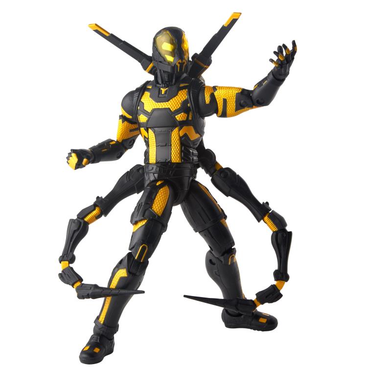 Marvel Legends Ant-Man & Yellow Jacket Marvel Studios First Ten Years