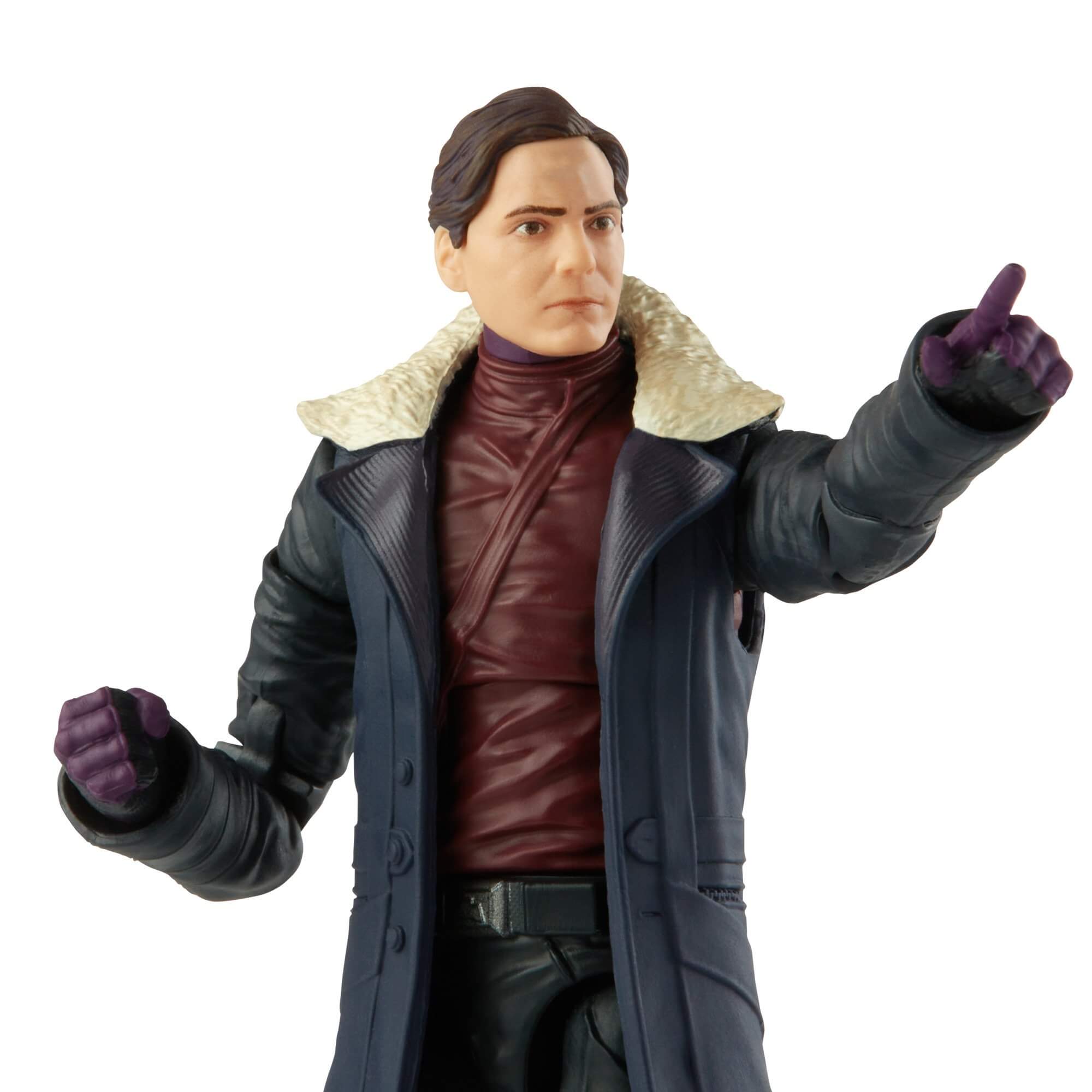 Marvel Legends Baron Zemo - BAF The Falcon And The Winter Soldier