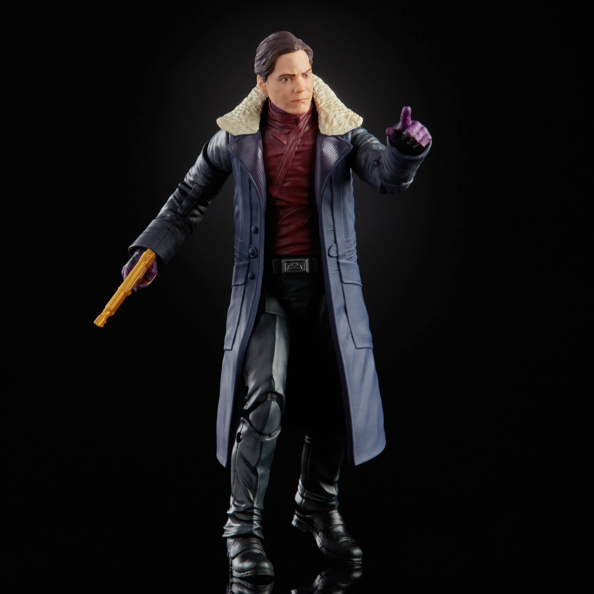 Marvel Legends Baron Zemo - BAF The Falcon And The Winter Soldier