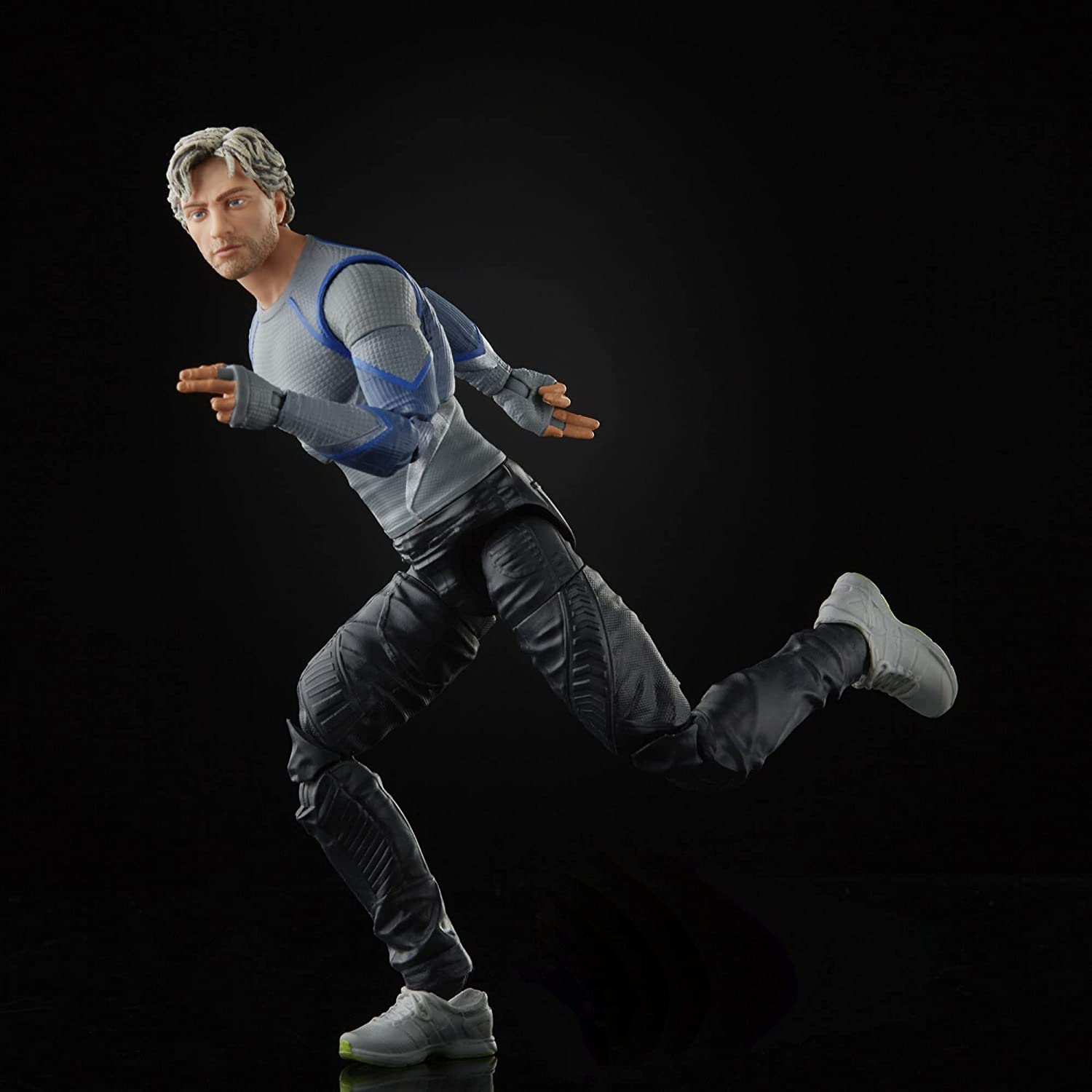 Marvel Legends Quicksilver Vingadores Era de Ultron The Infinity Saga