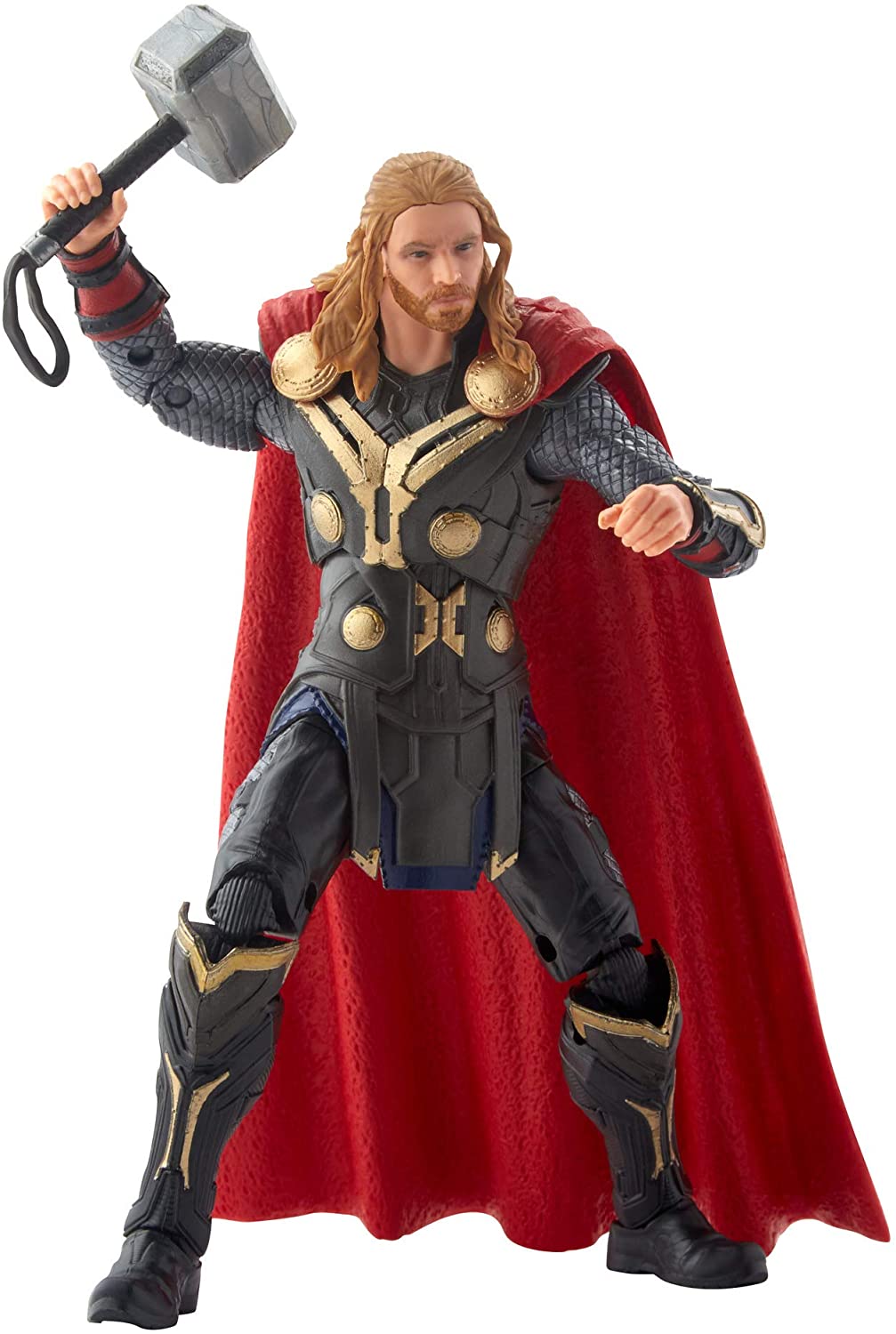 Marvel Legends Thor & Lady Sif Marvel Studios First Ten Years