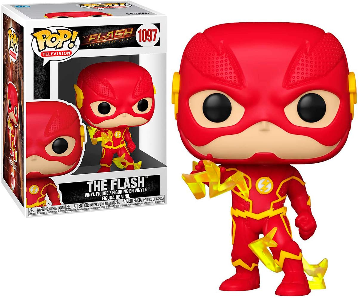 Funko Pop The Flash 1097 The Flash