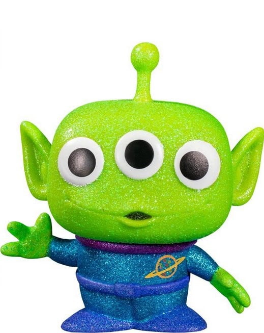 Funko Pop Alien Diamond 525 Toy Story
