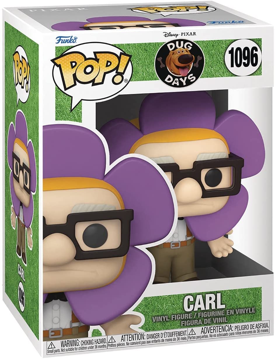 Funko Pop Disney Dug Days Carl 1096