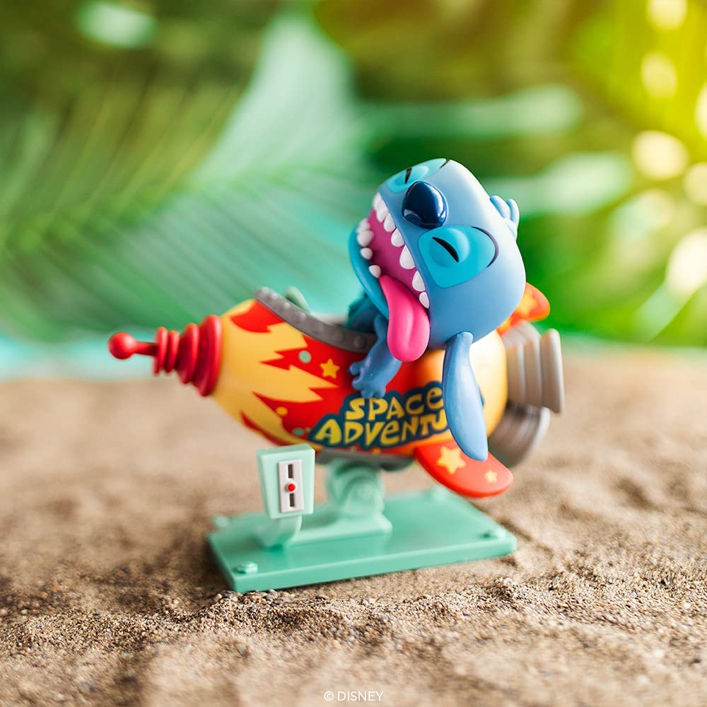 Funko Pop Stitch in Rocket 102 Lilo & Stitch