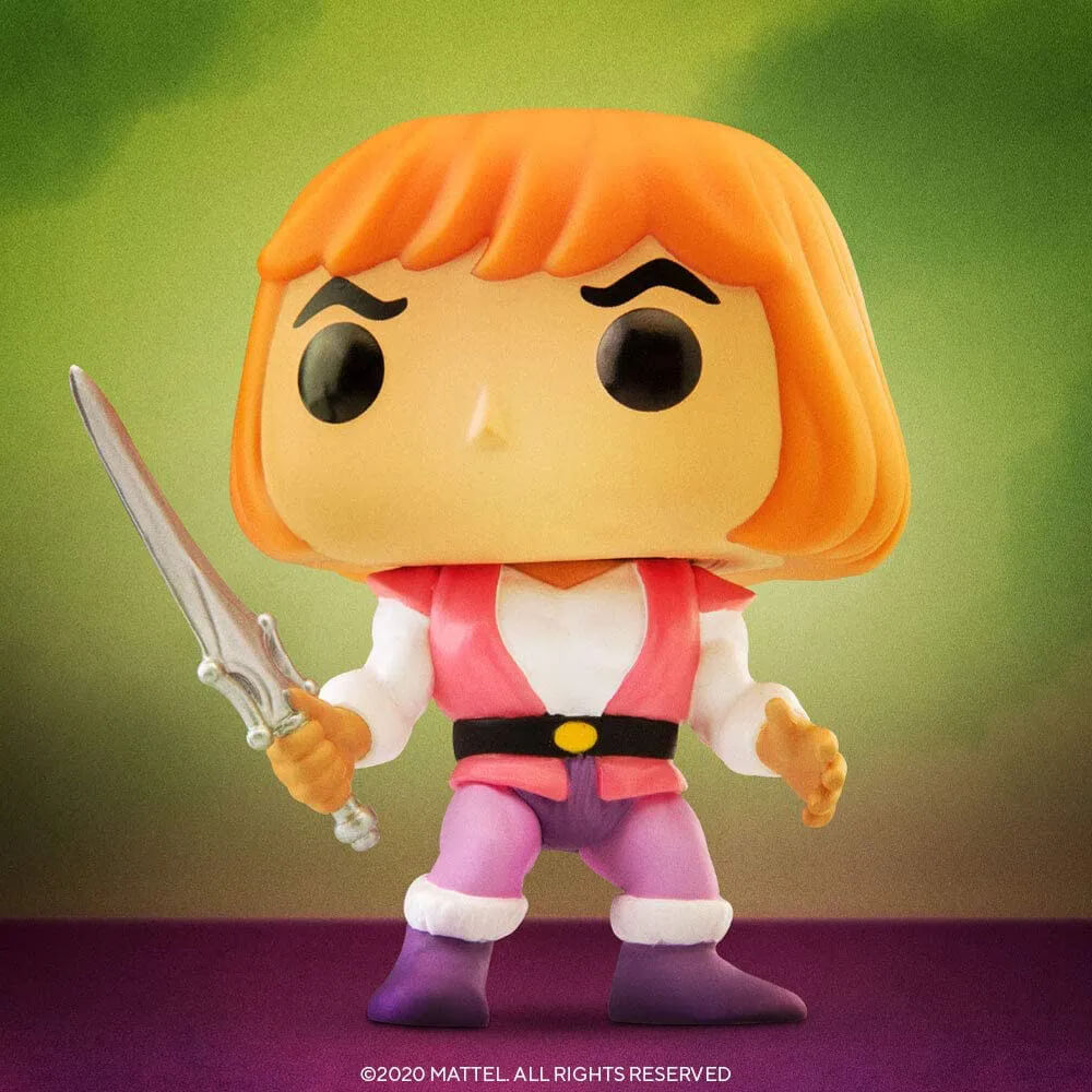 Compre o Boneco Colecionável Funko Pop He-Man do Príncipe Adam 992 na ...