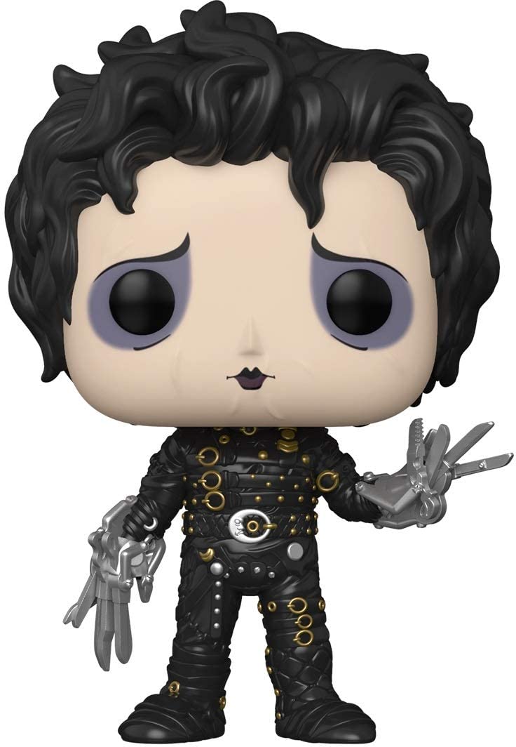 Funko Pop Edward Scissorhands 979 Edward Mãos de Tesoura